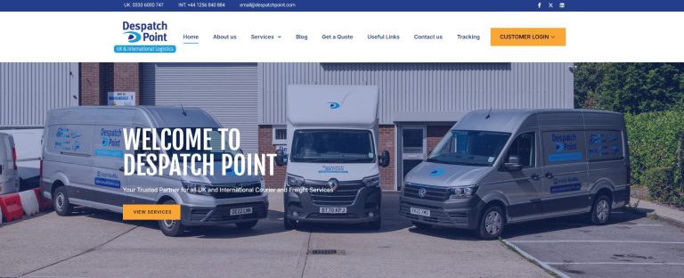 Reliable International Courier Services for Your Needs