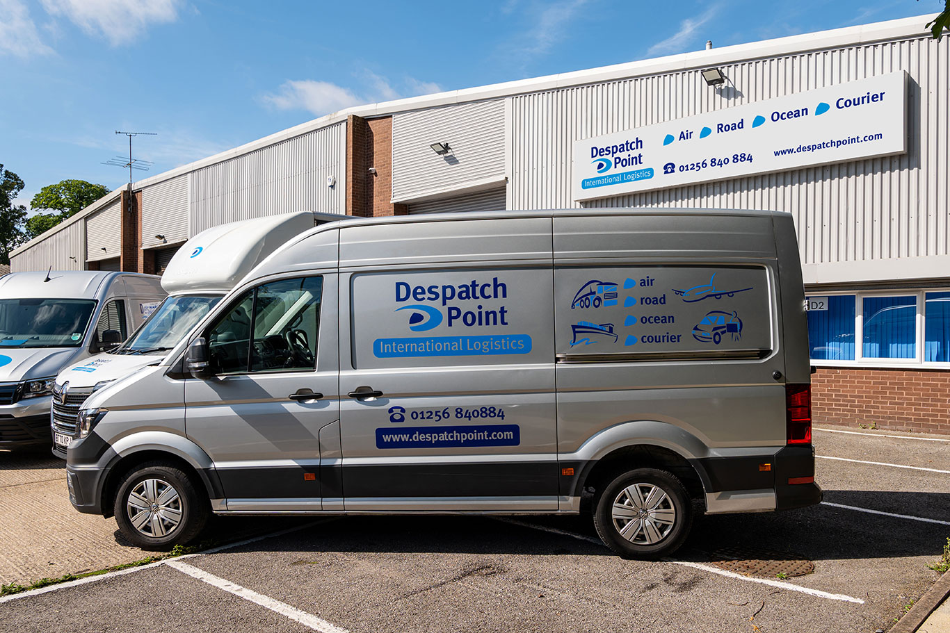 UK Courier Services - Nationwide Delivery Solutions